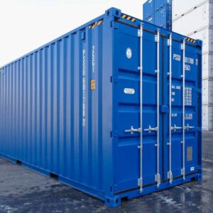 20ft HC Double Door Container - My shipping containers
